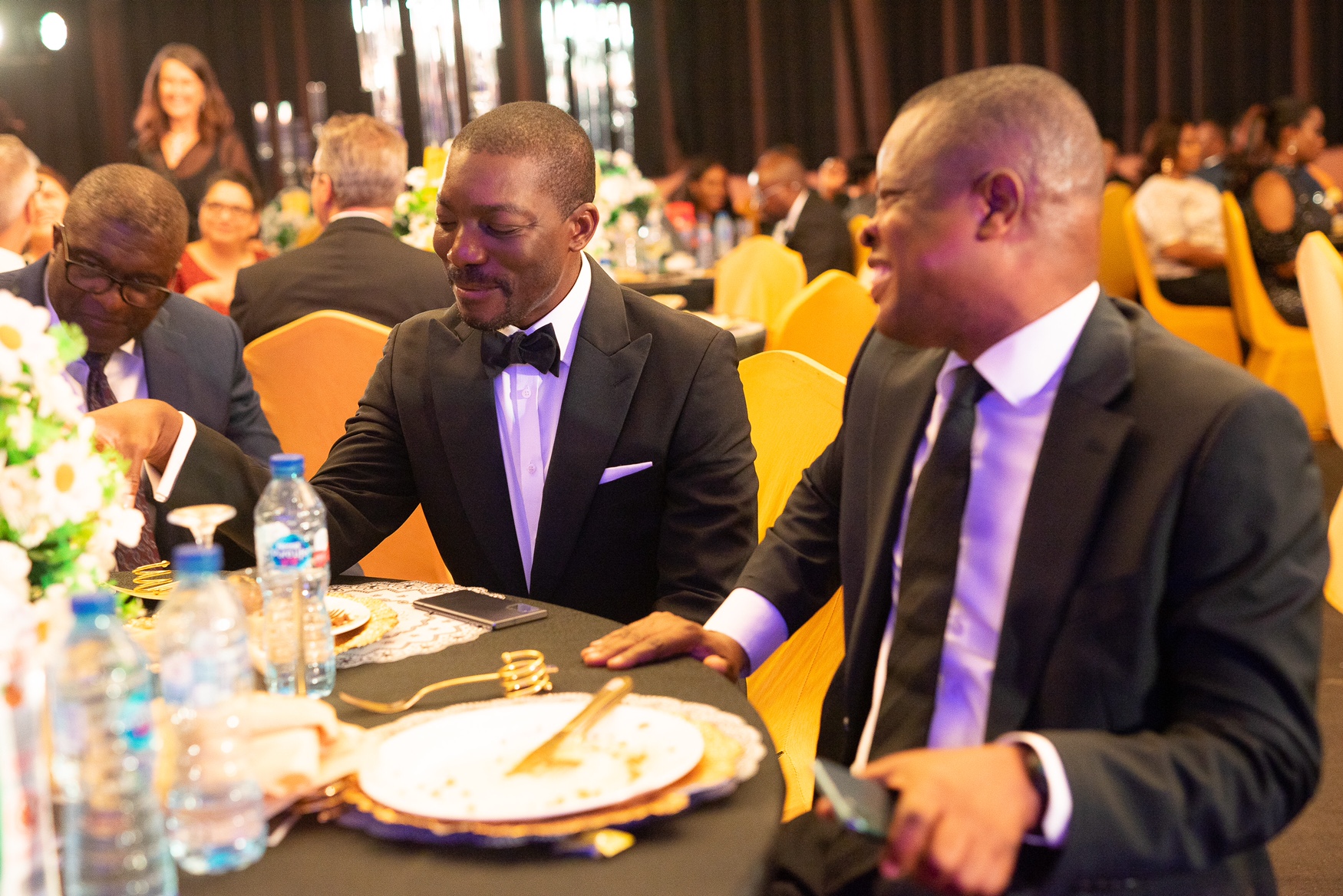 Anniversary Gala Dinner Highlight pix – Benchmac & Ince